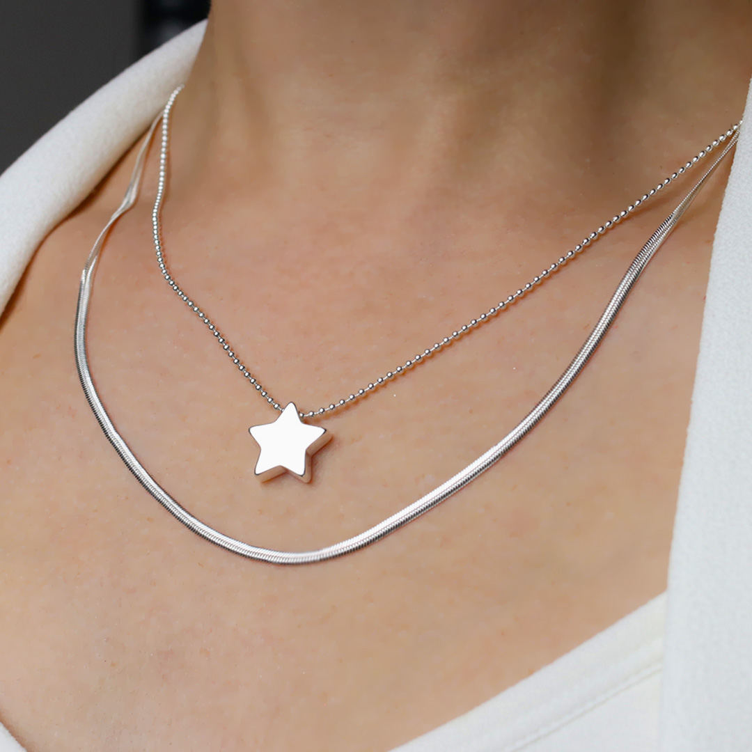 Cadenas - Collares: variedad de modelos, el mejor precio | El Mundo de ...