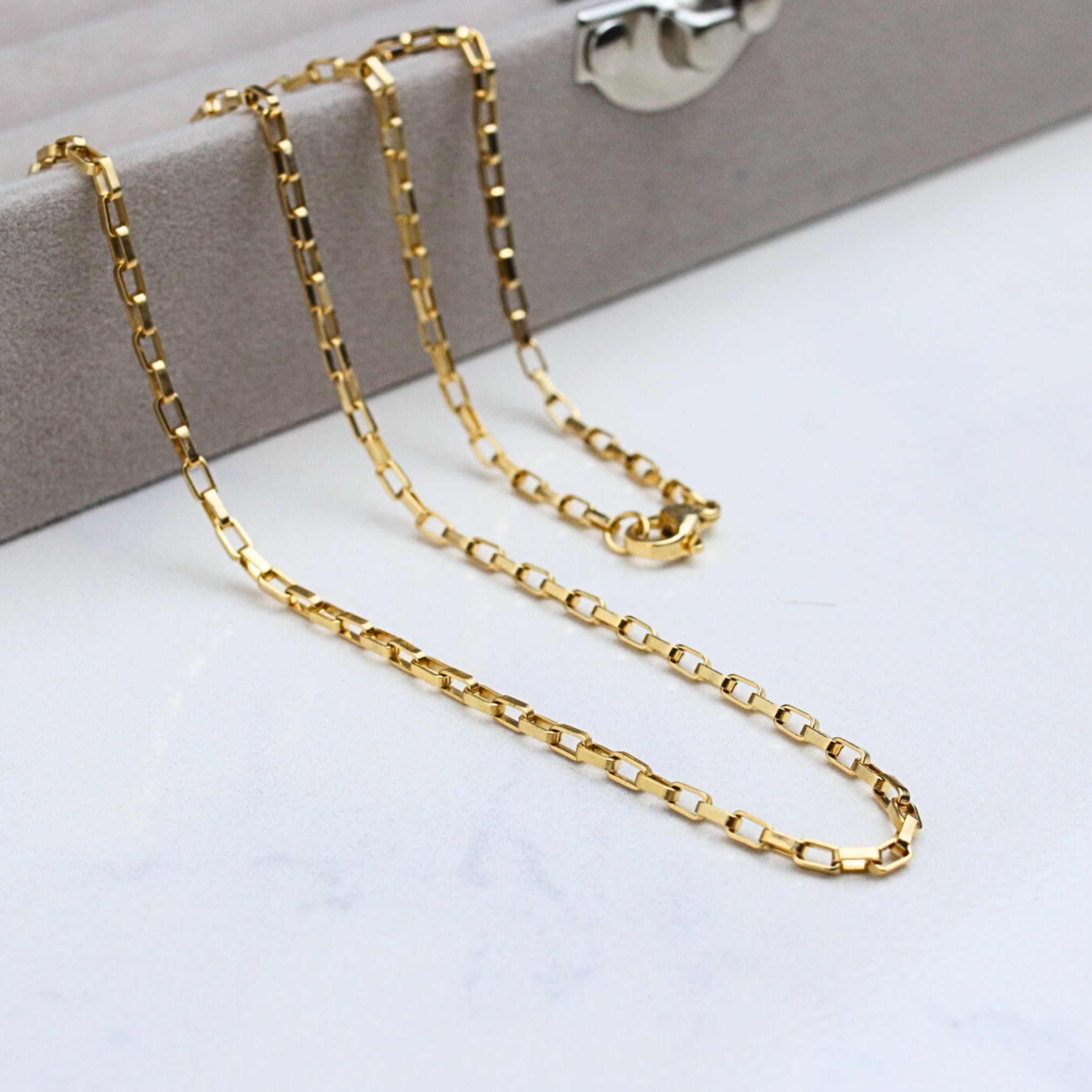 Cadenas - Collares: variedad de modelos, el mejor precio | El Mundo de ...